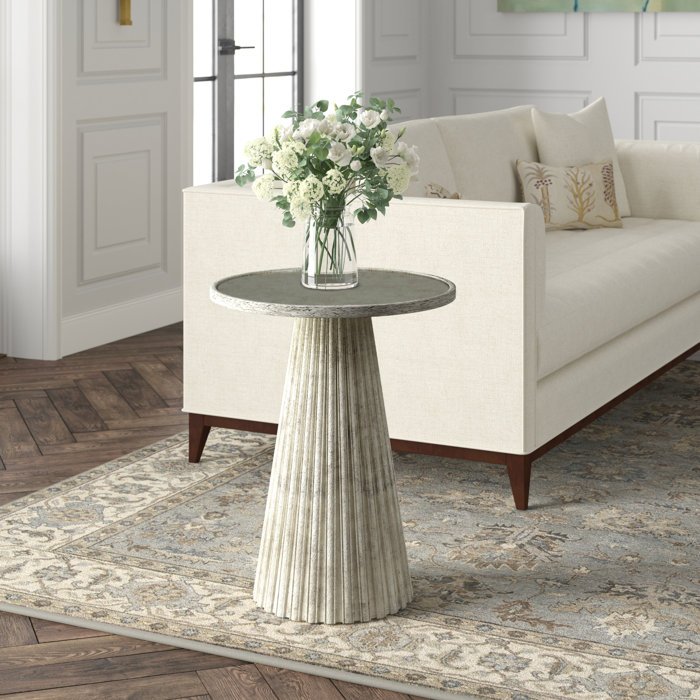 Gabby Kingsley End Table & Reviews | Perigold